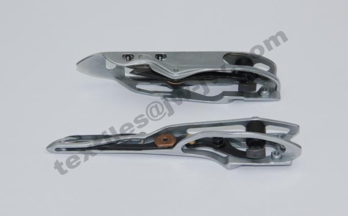 Saurer 400 Rapier Loom Spare Parts Gripper Head Customized Size