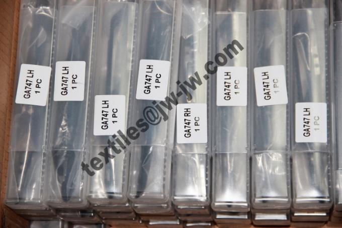 Black GA747 Gripper Head Rapier Loom Spare Parts