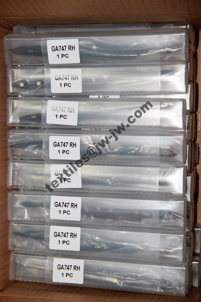 Black GA747 Gripper Head Rapier Loom Spare Parts