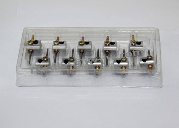 Sub Nozzle With Block JW-A63 BE317930 Picanol Airjet Loom Spare Parts