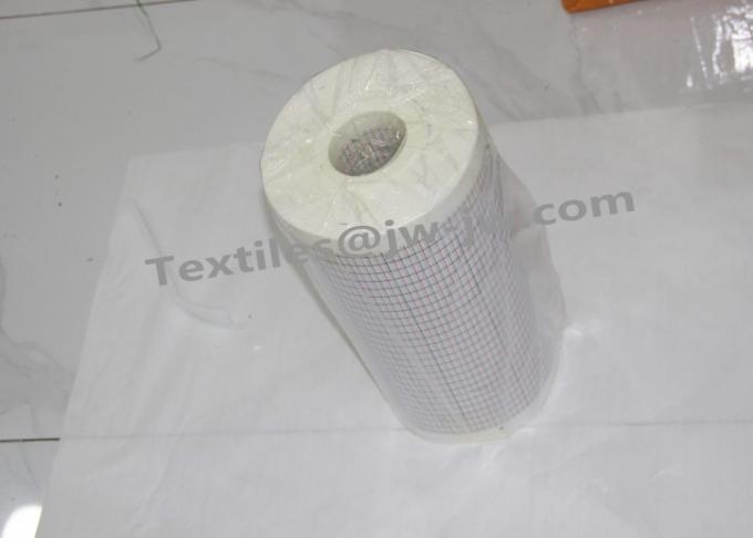 Dobby Textured Paper With 26 Squares 100meters For Dobby Loom Spare Parts