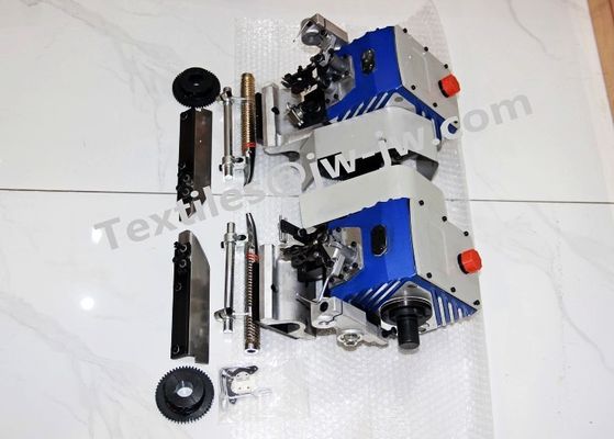 Tucking Left+Right Weaving Machine Parts / Textile Spare Parts 35KG ...