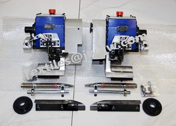 Tucking Left+Right Weaving Machine Parts / Textile Spare Parts 35KG ...