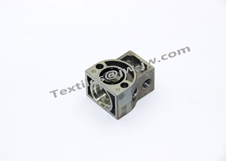Tsudakoma ZAX Solenoid Valves BASE Airjet Loom Spare Parts Weaving Loom ...
