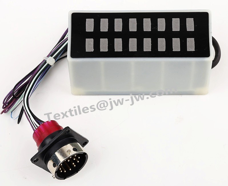 SM92 SM93 Rapier Loom Spare Parts Selecting Magnet A3A027B A3A027A ...