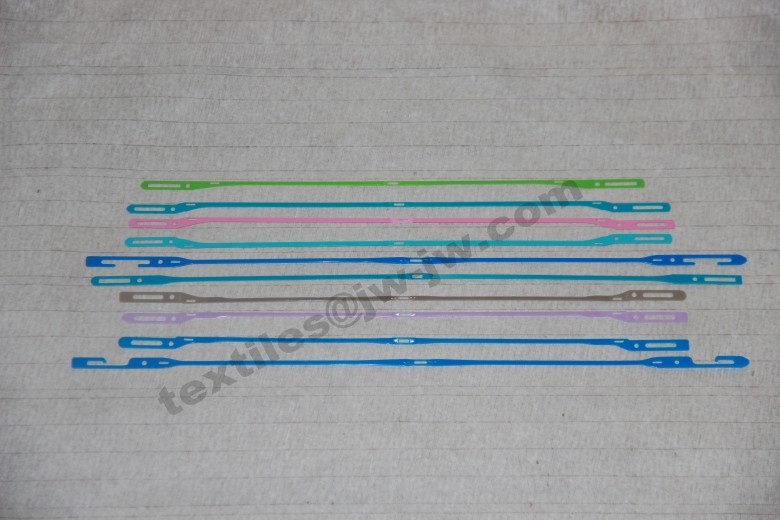 Plastic Heald Wire 260mm by injection,punching precess for Textile ...