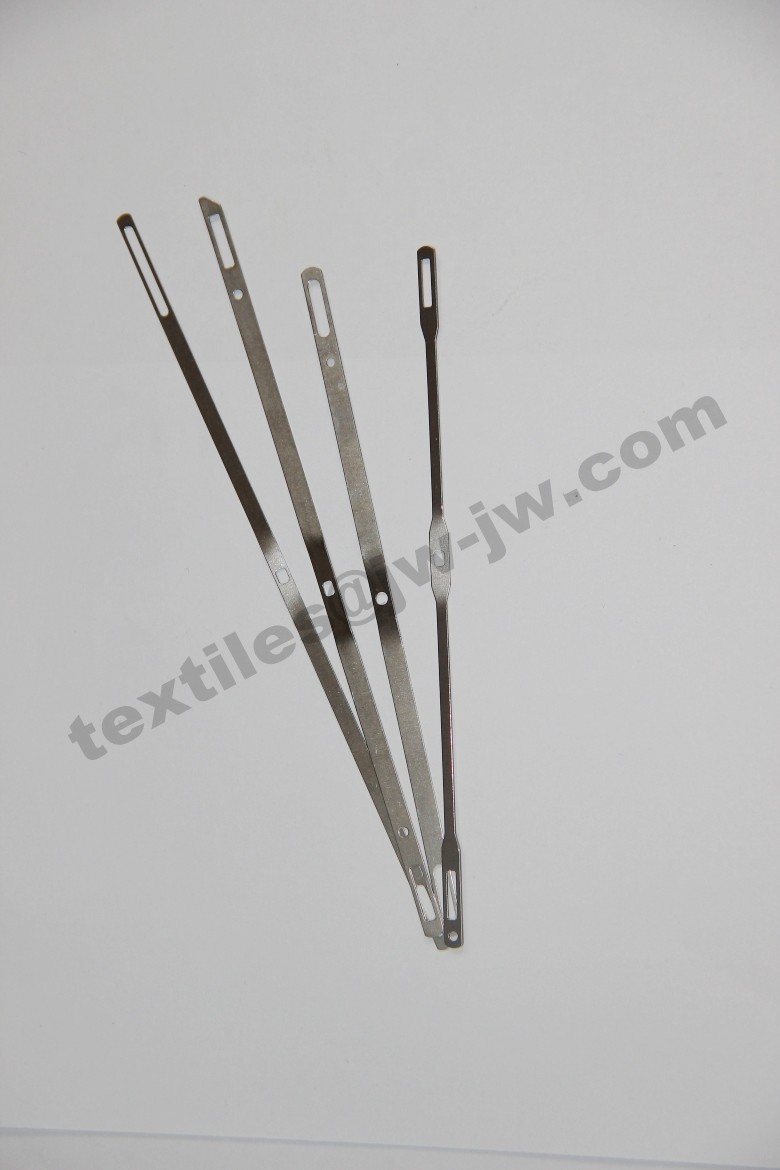 Knitting Girdle Heald 180x0.3 , 150x0.3x5 Weaving Loom Spare Parts