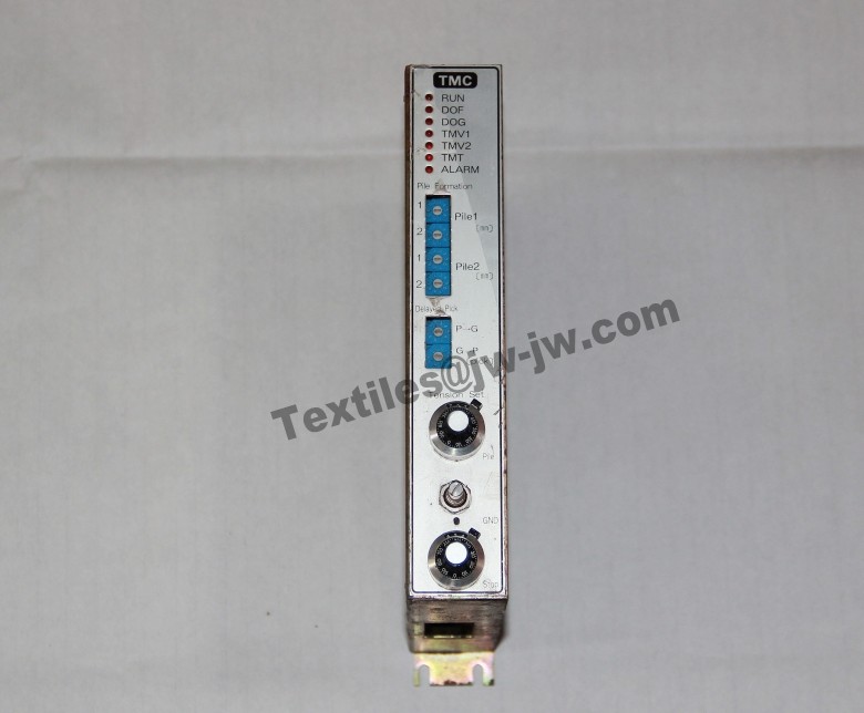 TMC Board Tsudakoma Air Jet Spare Parts 627137AY For Textile Machine